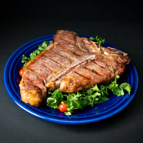 Ranch-Cut Porterhouse