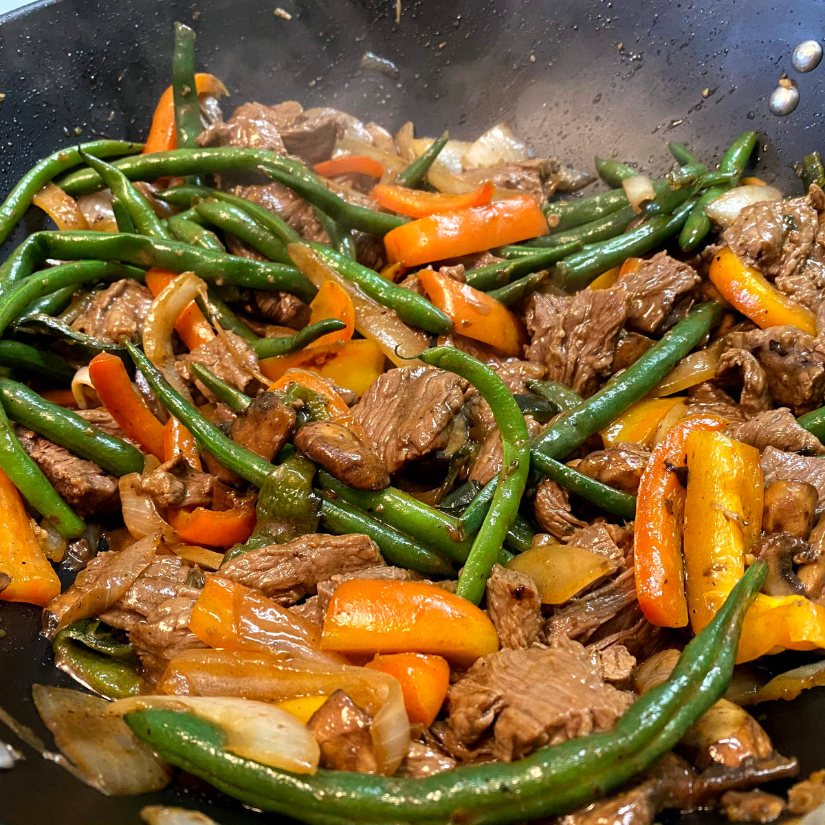 TriTails Premium Beef - 100% Black Angus, Aged & All-Natural