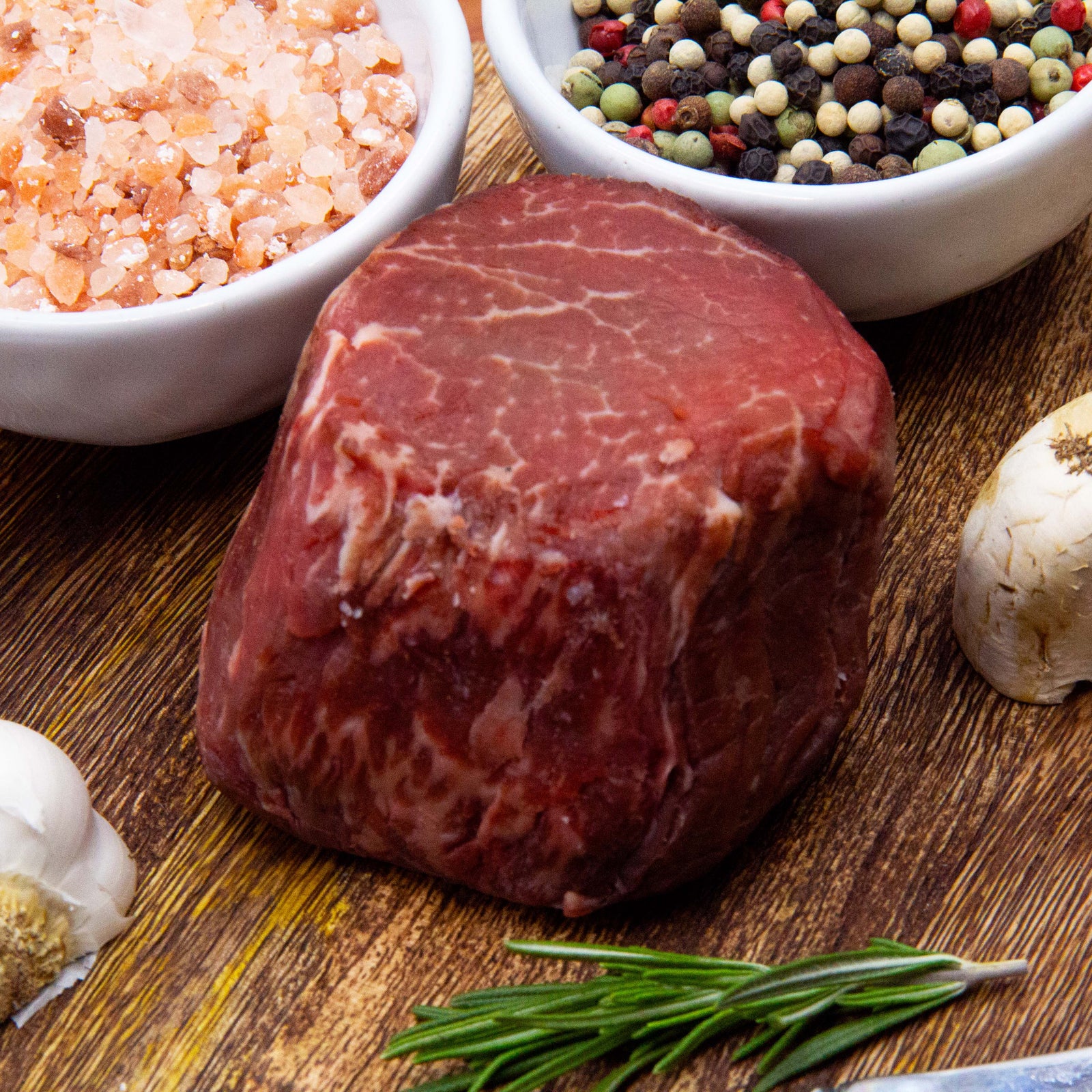 TriTails Premium Beef - 100% Black Angus, Aged & All-Natural